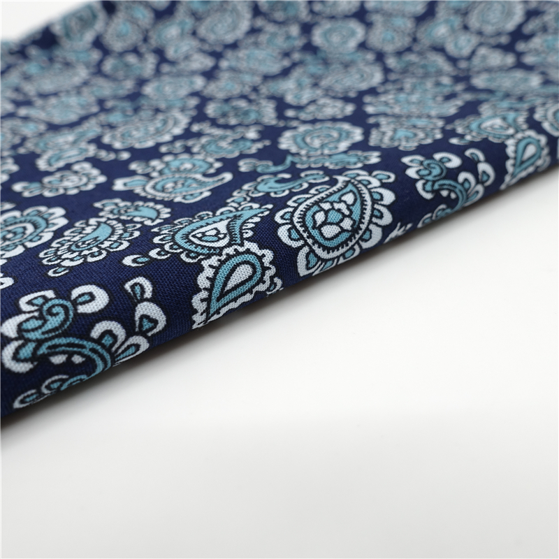Small Paisley Print Fabric - Wholesale Shirt Fabric, Shirting Fabric ...