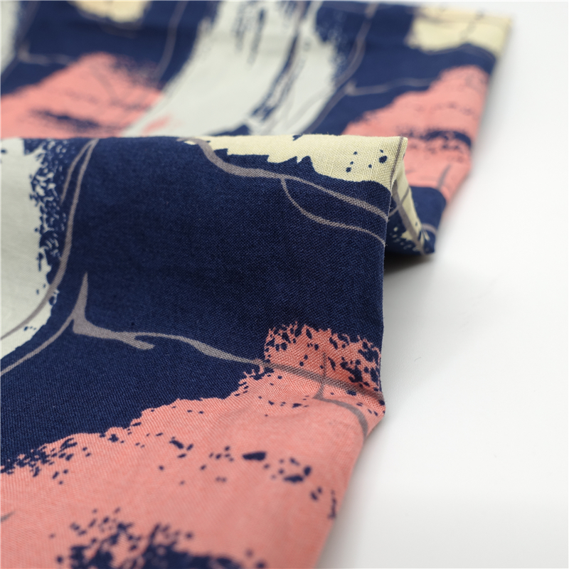 Abstract Prints on Fabric - Wholesale Shirt Fabric, Shirting Fabric ...