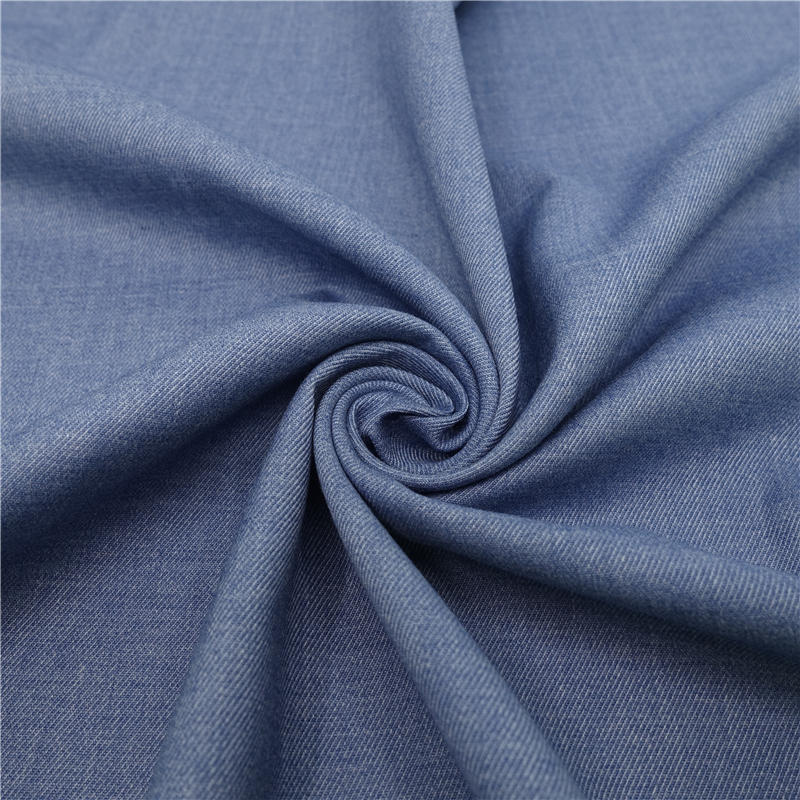 Rayon Polyester Stretch Fabric - Wholesale Shirt Fabric, Shirting ...