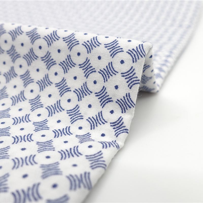 Light Color Print Shirt Fabric - Wholesale Shirt Fabric, Shirting ...