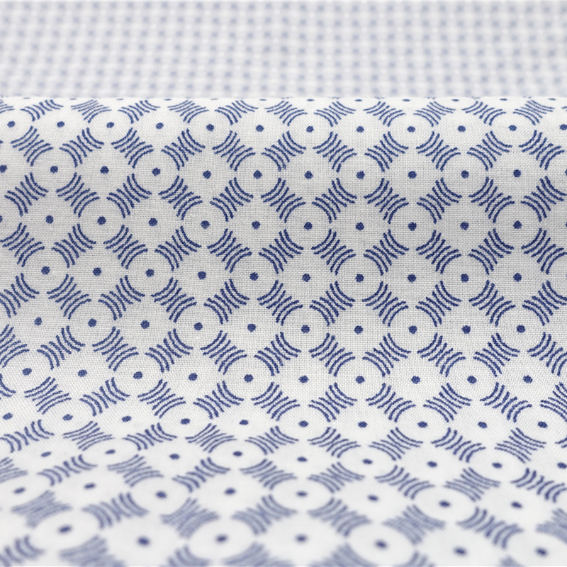 Light Color Print Shirt Fabric - Wholesale Shirt Fabric, Shirting ...