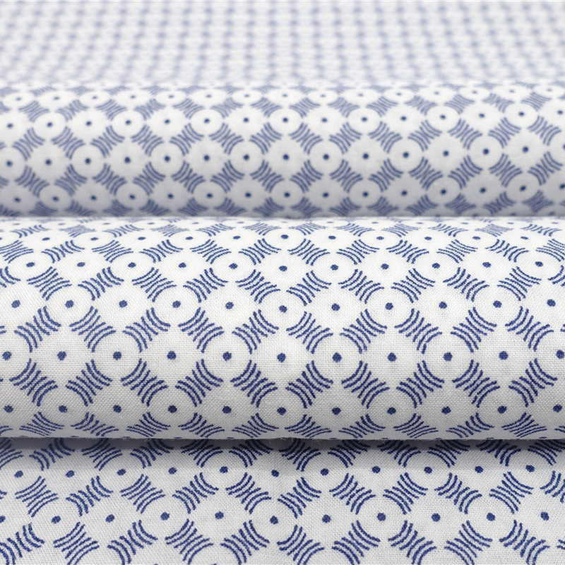 Light Color Print Shirt Fabric - Wholesale Shirt Fabric, Shirting ...