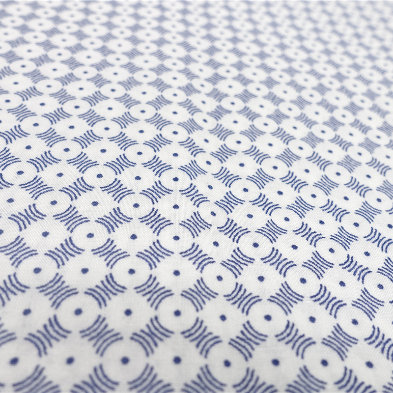 Light Color Print Shirt Fabric - Wholesale Shirt Fabric, Shirting ...