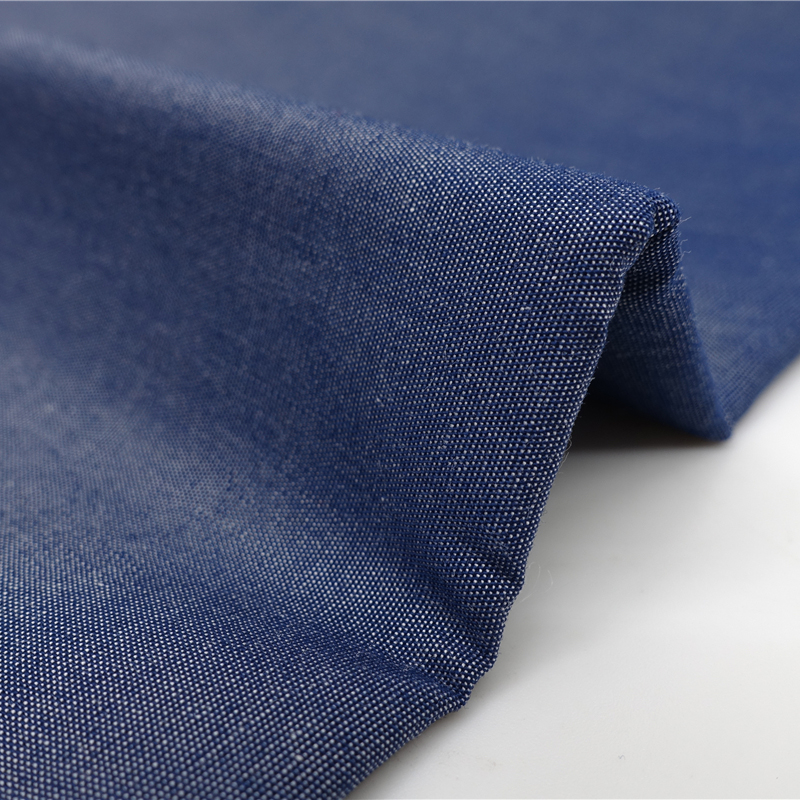 Cotton Chambray Fabric | Buy Chambray Fabric - Skygen