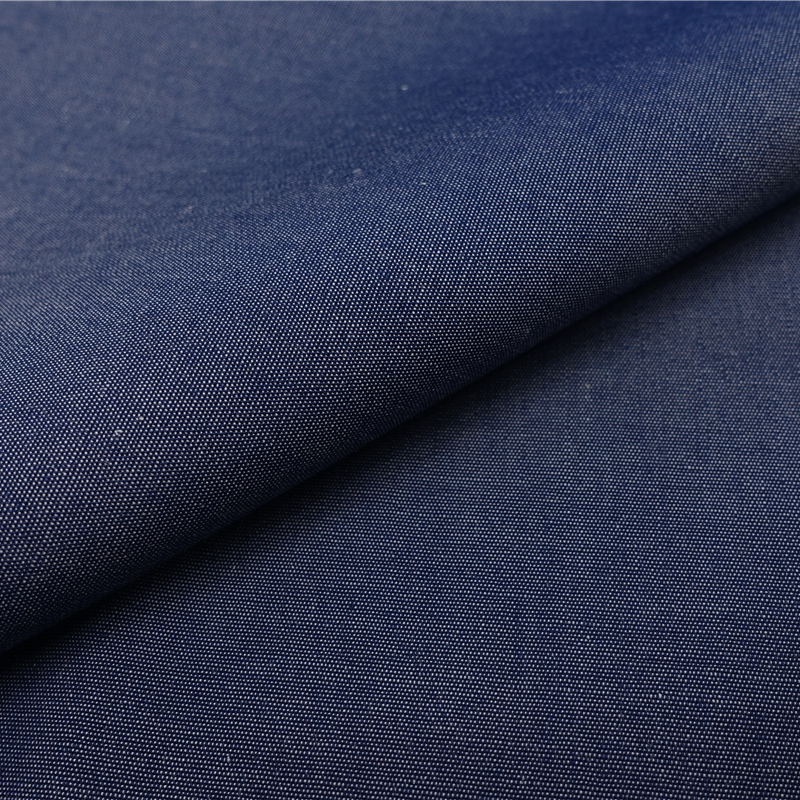 Cotton Chambray Fabric | Buy Chambray Fabric - Skygen