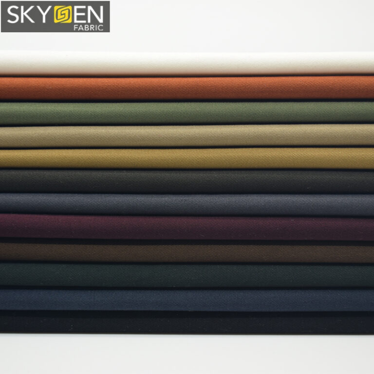 Pants Fabric | Best Fabric for Trousers - Skygen Fabric Wholesale