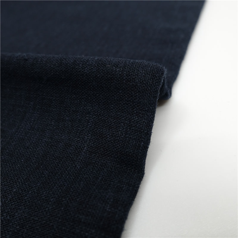 Stretch Linen Fabric with Viscose and Spandex - Skygenfabric.com