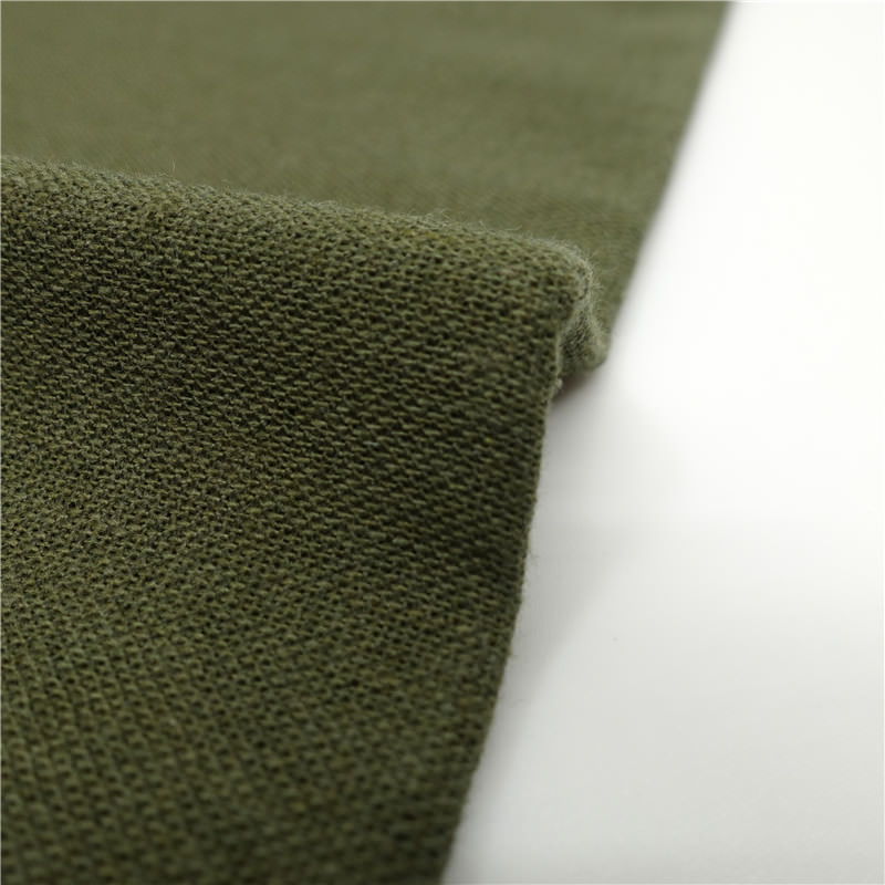 Polyester Linen Fabric Plain Woven - Wholesale Shirt Fabric, Shirting ...